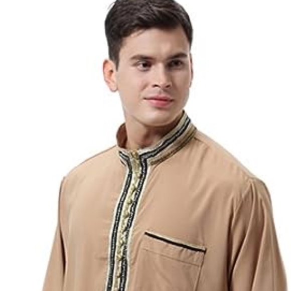 ababalaya | Shirts | Ababalaya Mens Round Neck Half Sleeve Solid Saudi ...